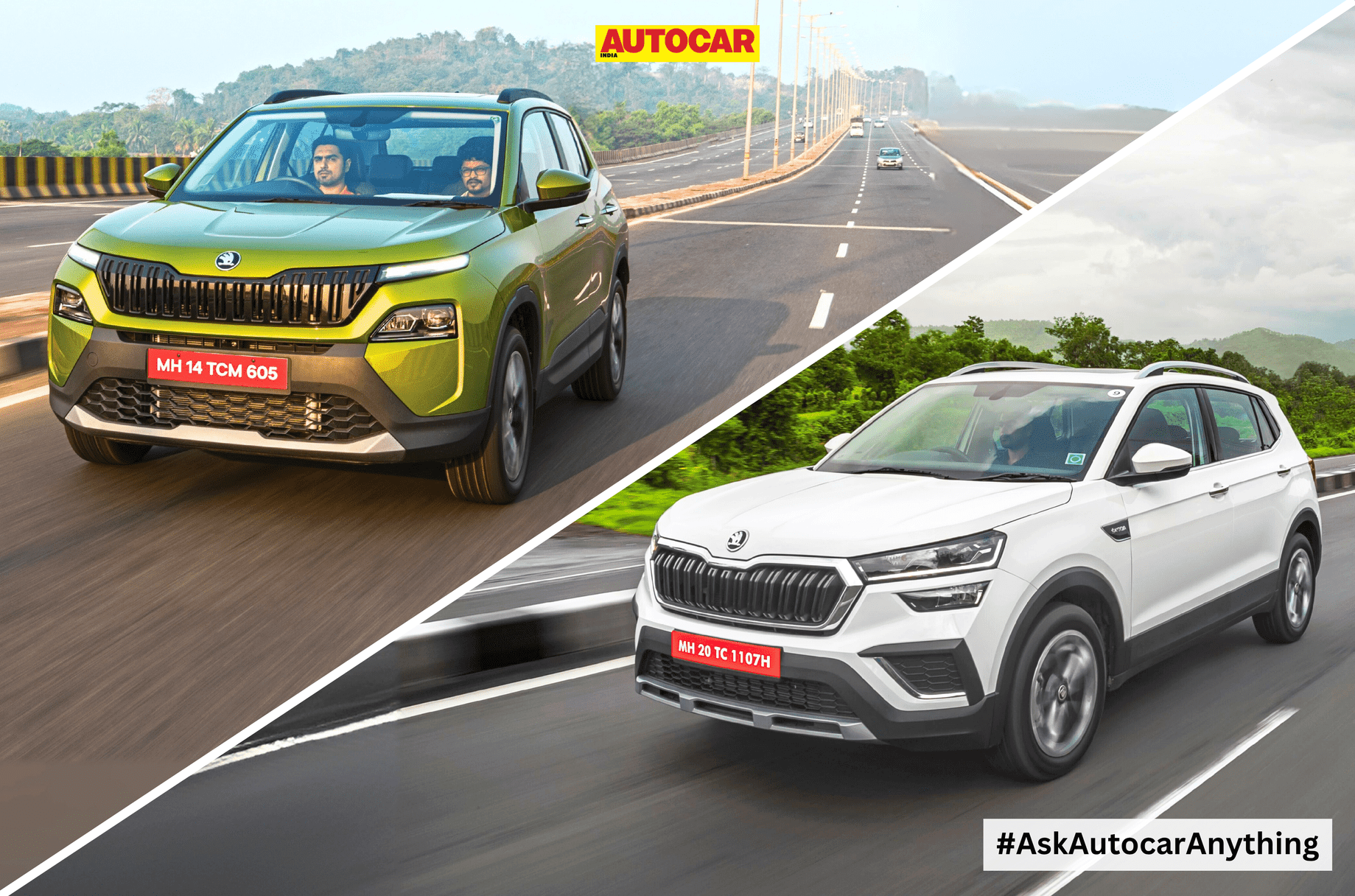 Used Skoda Kushaq or new Kylaq: which 1.0 TSI MT SUV to buy? | Autocar India